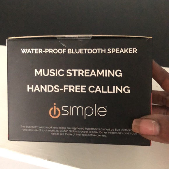 i simple | Other | Vehicle Bluetooth Media Hub | Poshmark